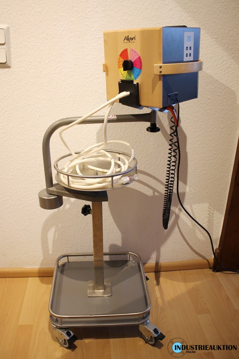Leasingrückläufer KosmetikWellnessgeräte: AKARI IRO 21E Farblichtgerät, CENTROPIX KLOUD, Anti ...