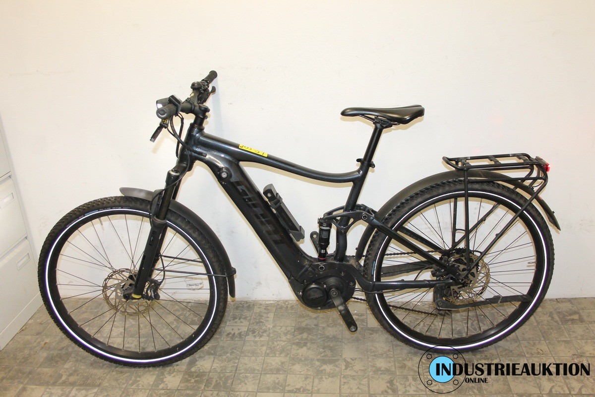 Online Auktion: Leasingrückläufer E-Bikes aus 2022-2024 | E-Bike ...