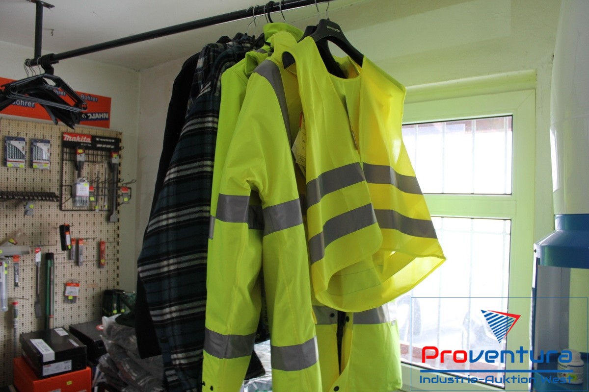 Arbeitskleidung | Industrieauktion.online