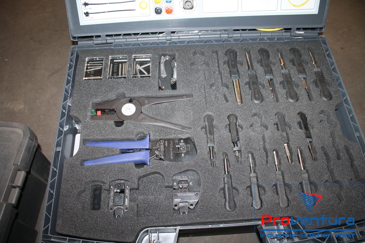 Insolvenz-Auktion Autohaus, div. Fahrzeuge, umfangreiche ...