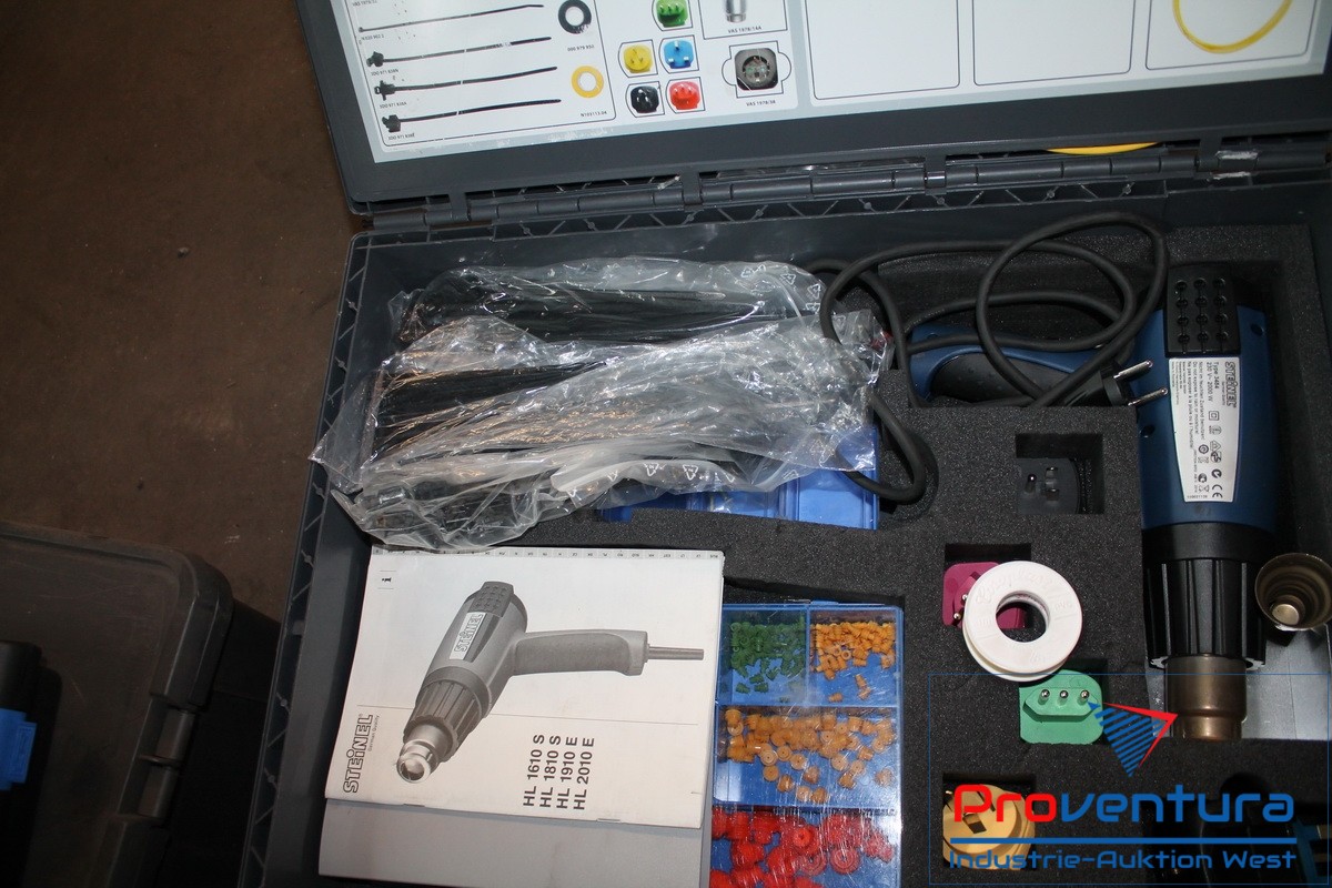 Leitungsstrang-Reparaturset VAS 1978B | Industrieauktion.online