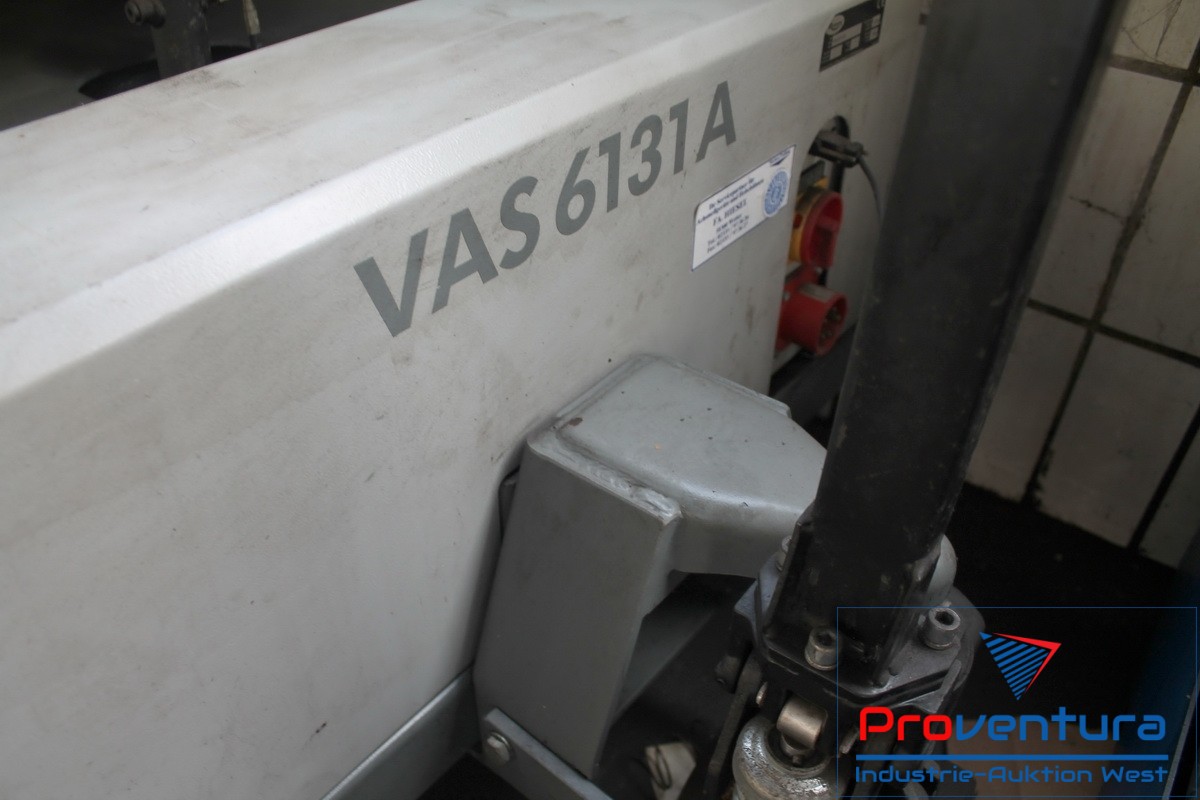 Scherenhubtisch VAS 6131 A | Industrieauktion.online
