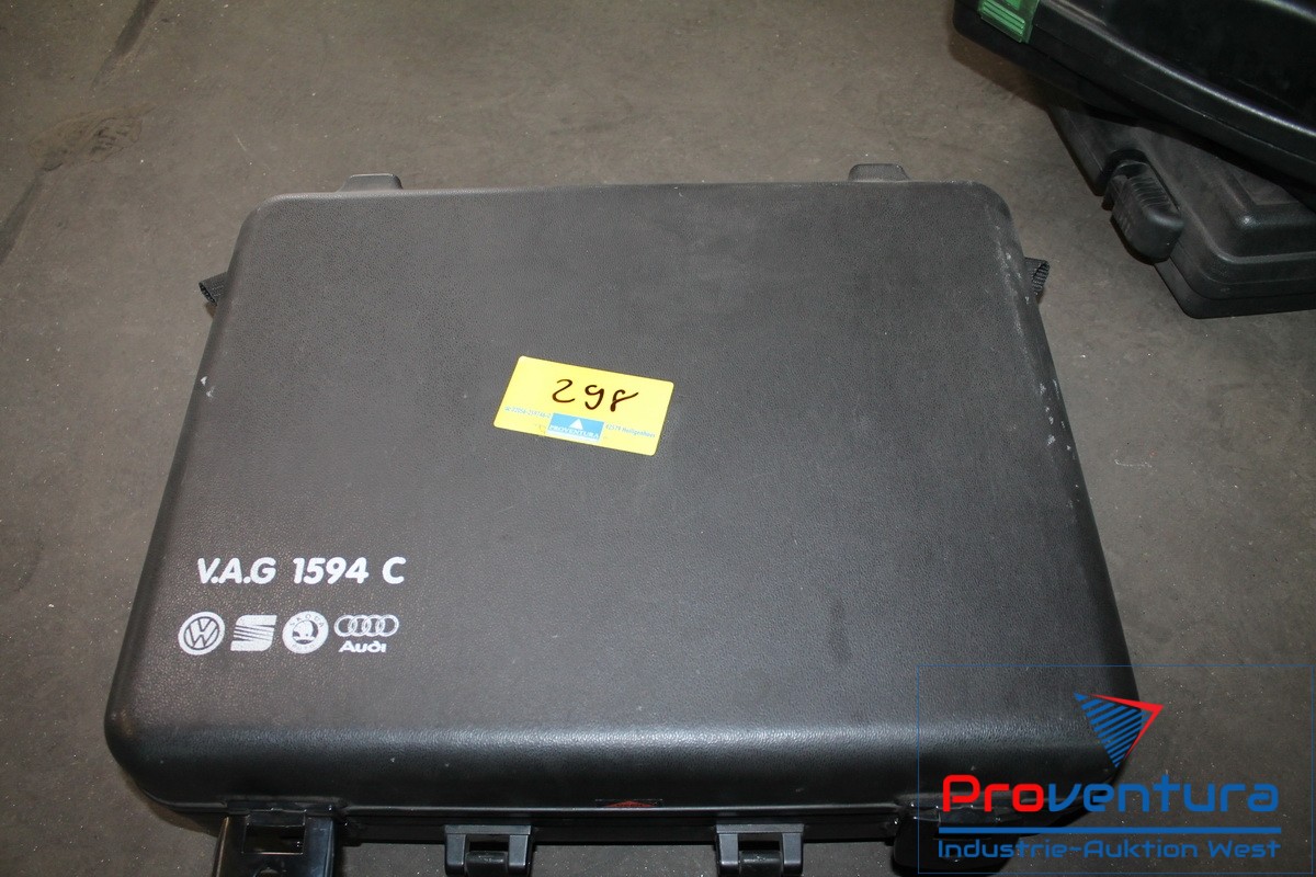 Messhilsmittel-Set VAG 1594 C | Industrieauktion.online