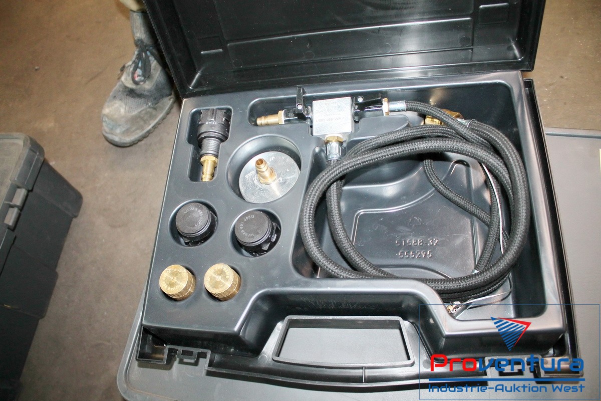 Insolvenz-Auktion Autohaus, div. Fahrzeuge, umfangreiche ...