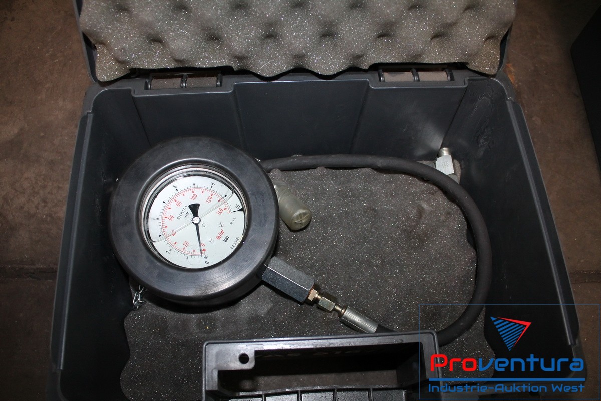 Druckmessgerät VAS 5187 für Tandempumpe | Industrieauktion.online