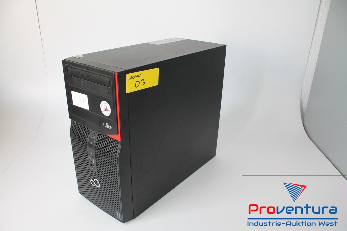 PC Fujitsu i3 | Industrieauktion.online