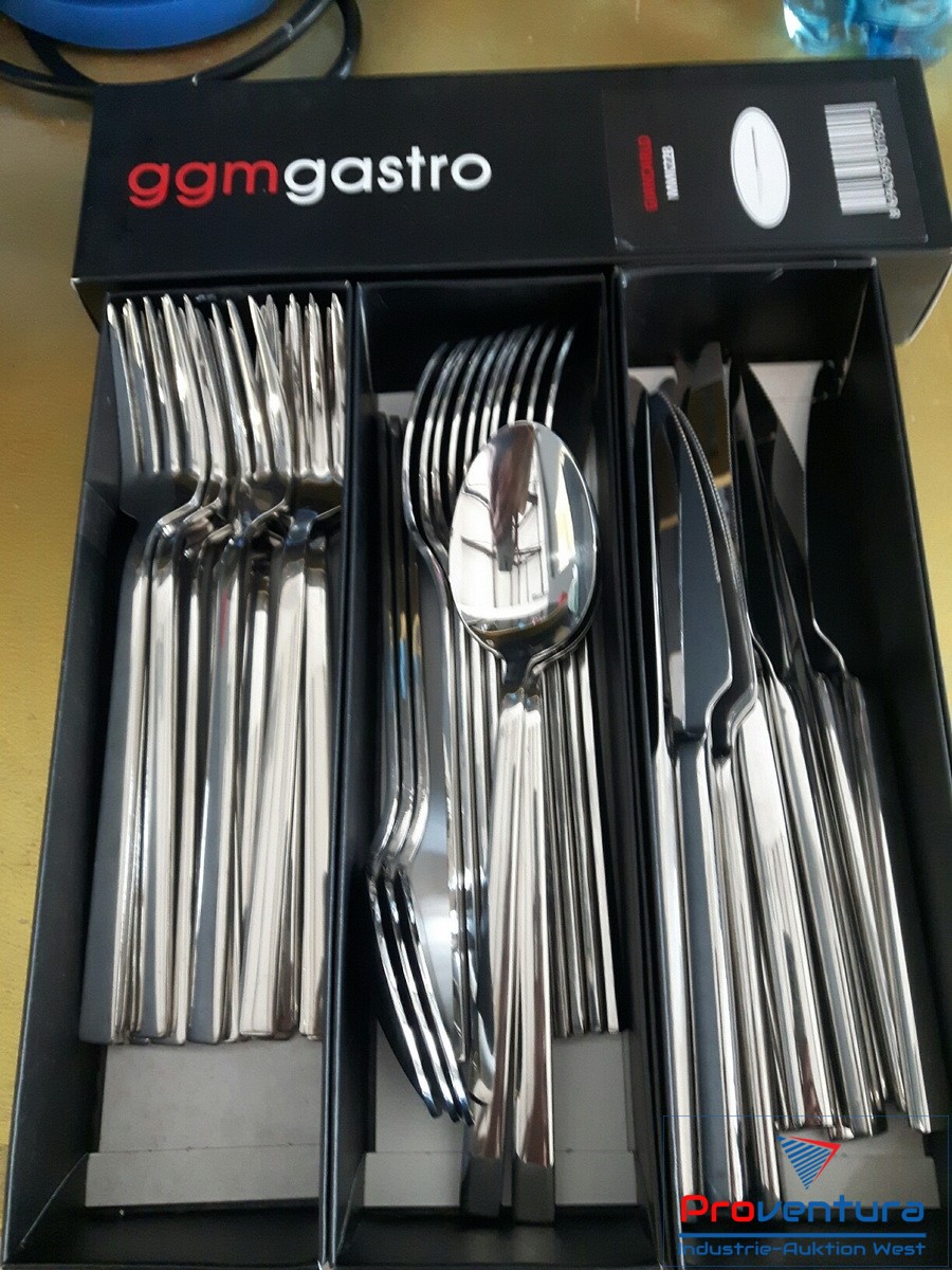 Gastrobesteck GGM Gastro | Industrieauktion.online