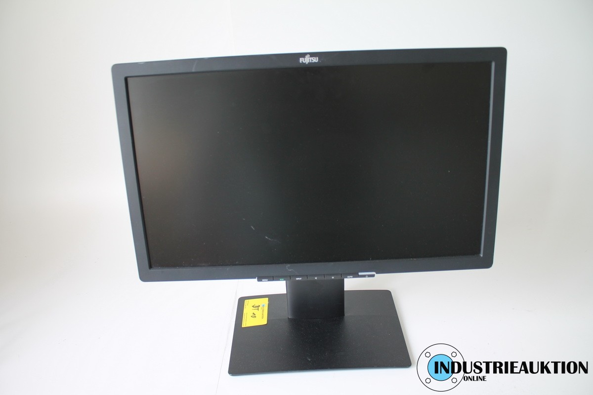 Nach-Auktion EDV und Multimedia, Tresor | 22"-LED-Monitor Fujitsu B22T ...