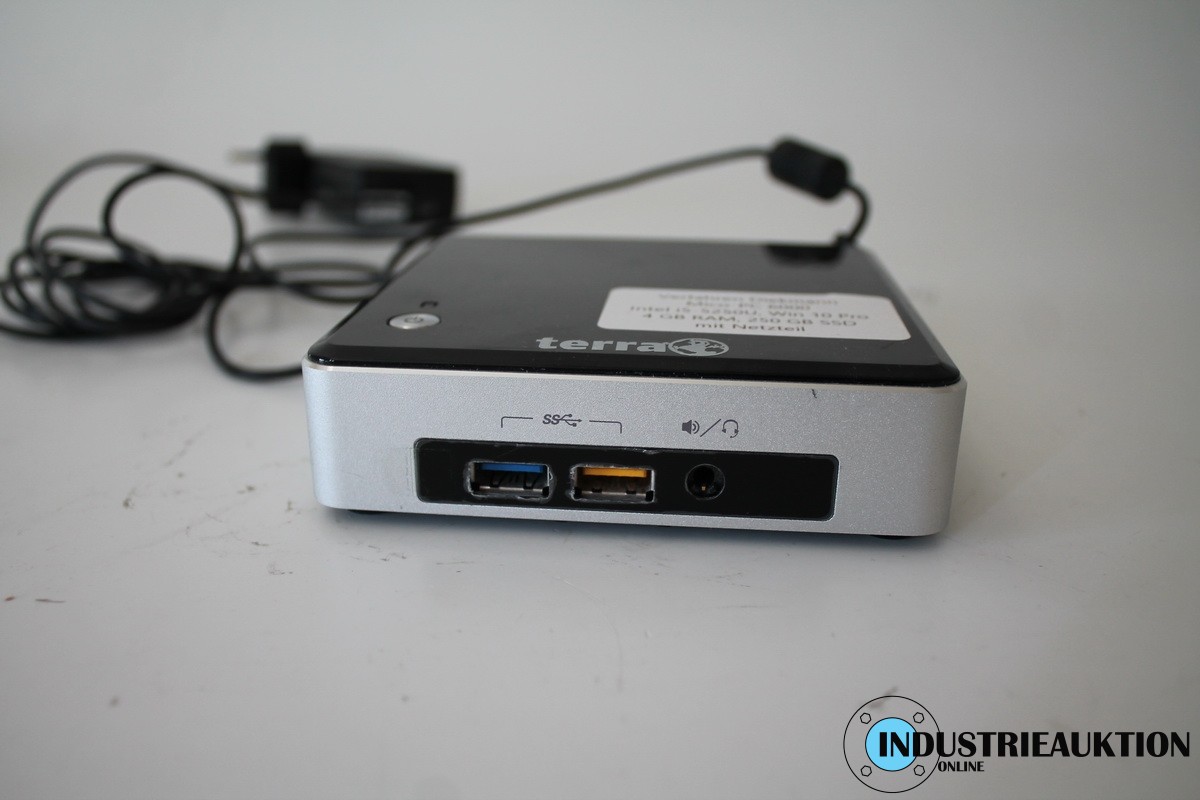 EDV-Auktion | Mini-PC TERRA Micro 6000 | Industrieauktion.online