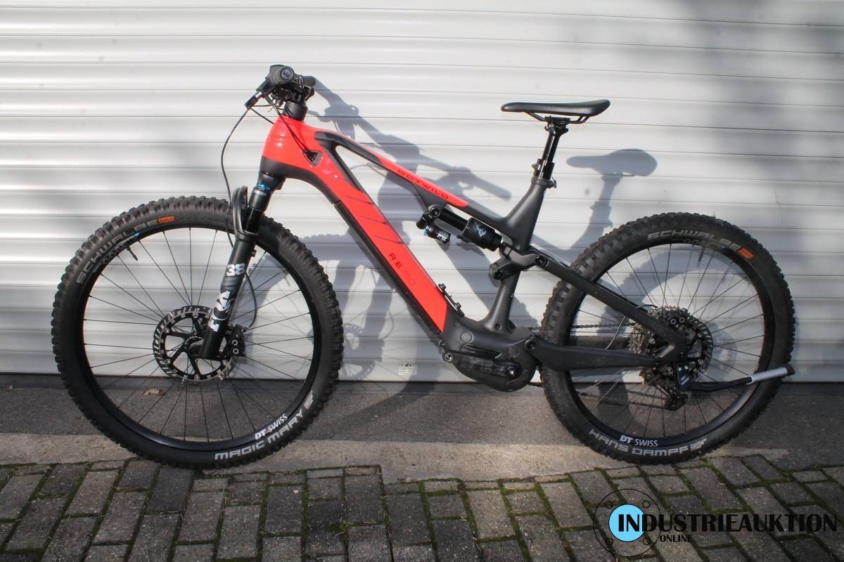 Online Auktion Leasing Rückläufer, E-Bikes, Trekking, MTB, Gravel | E ...