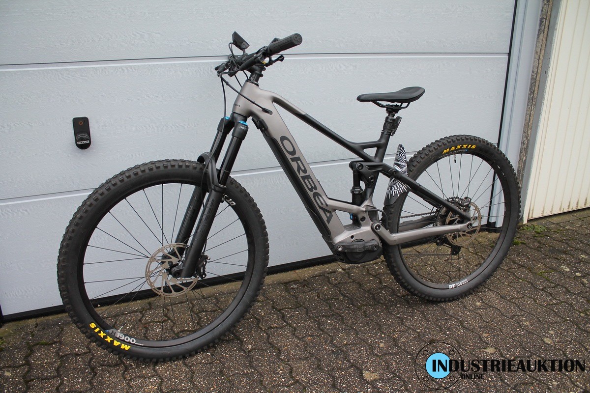 Online Auktion Leasing Rückläufer, E-Bikes, Trekking, MTB, Gravel | E ...